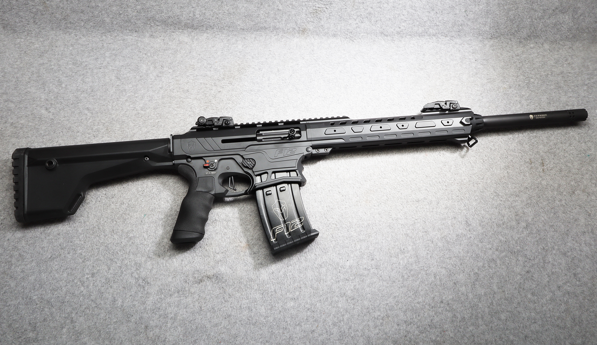 Typhoon Defense ~ F12 ~ 12 Gauge | Cabela's